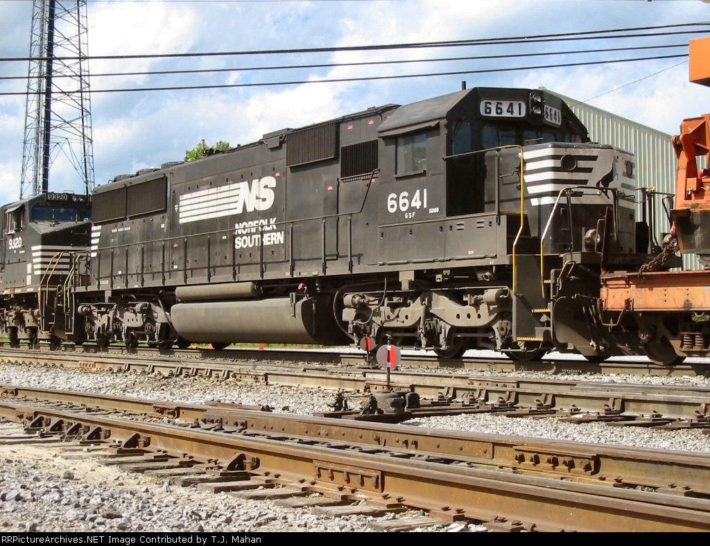 NS 6641 on I2A